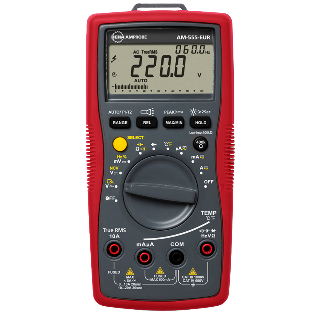 Multimeter